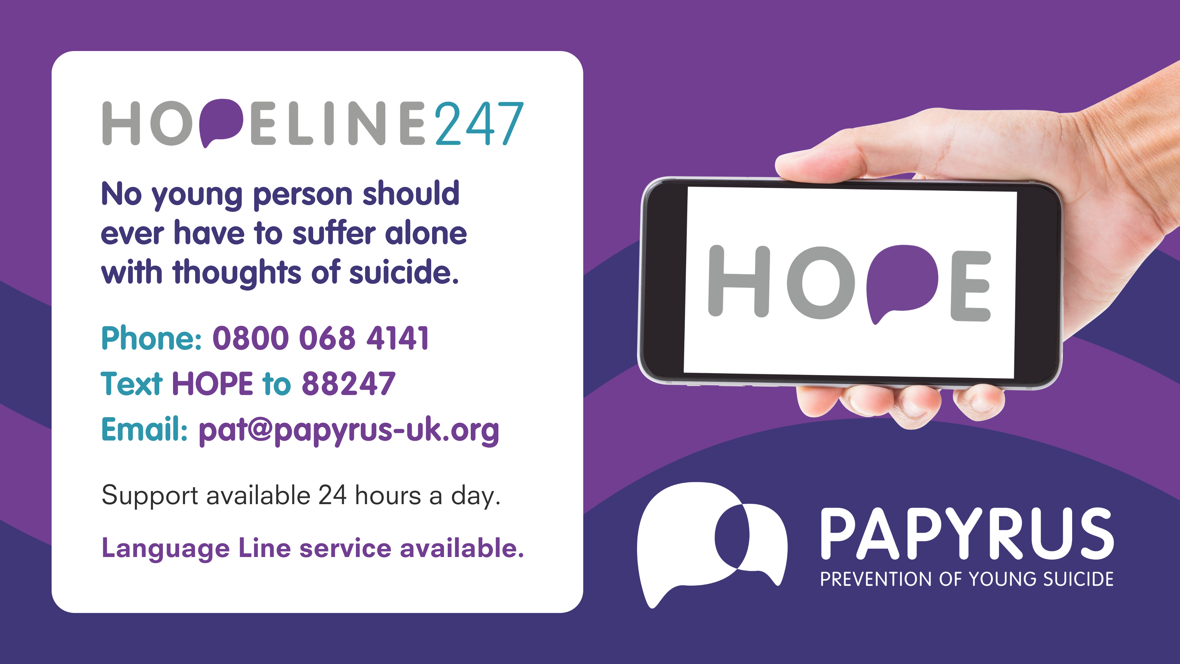 Free Suicide Prevention Training for Wiltshire Professionals ...